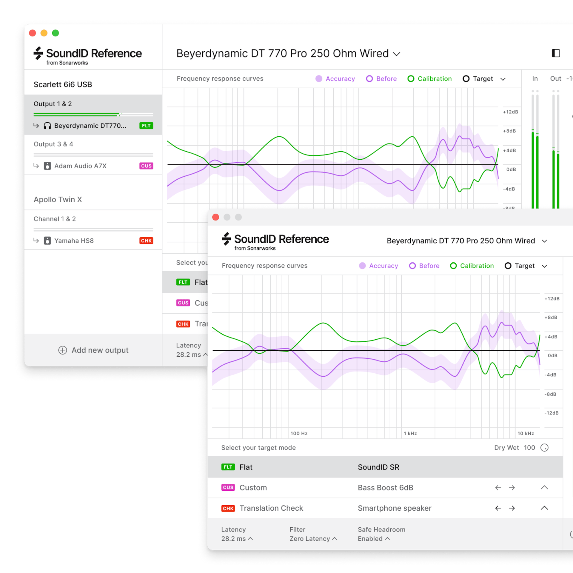 SoundID Reference - Speaker & Headphone Calibration