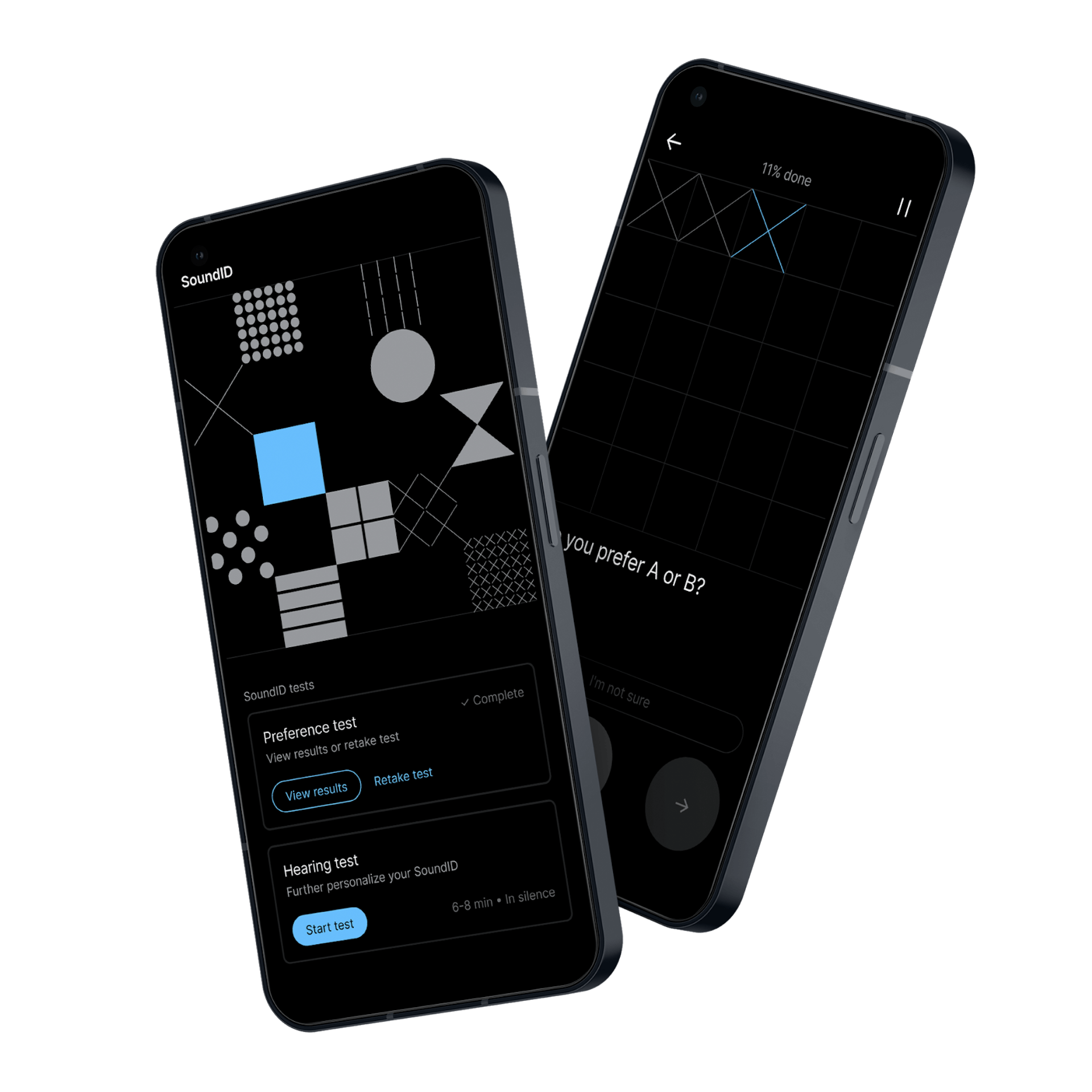 SoundID™ - Audio Personalization App